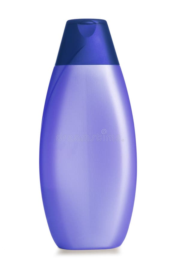 Plastic Shampoo Bottles stock photo. Image of beauty - 182753922