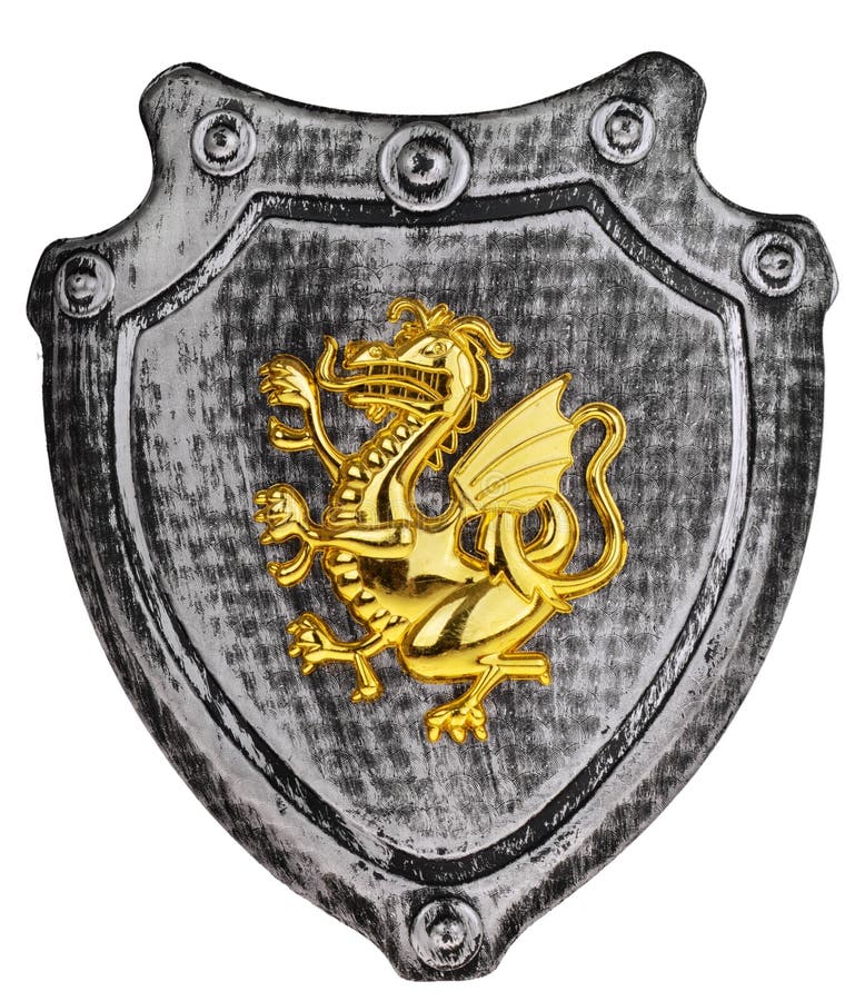 Medieval Shields Dragon