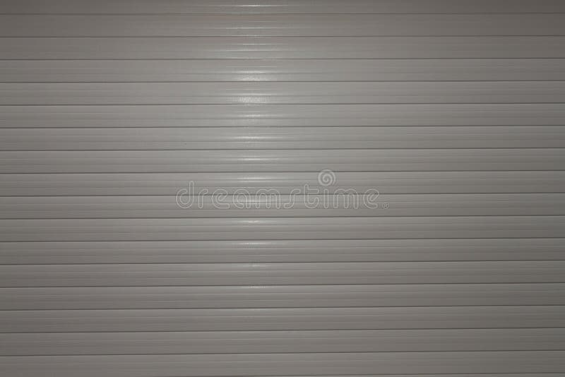 Plastic shutters stock photo. Image of light, gray, striped - 89075688