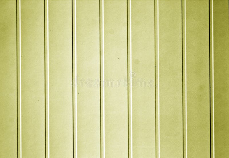 Yellow Vinyl Siding Material For Stock Photo - Image of polyvinyl ...