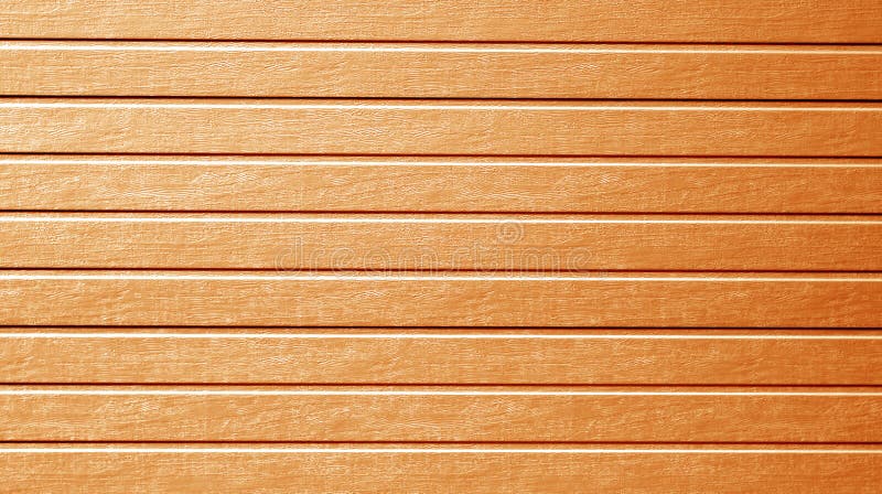 Orange Siding Texture