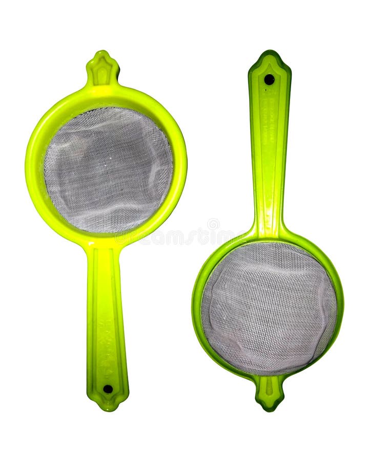 Plastic sieve stock photo. Image of utensil, kitchen, device - 5845568