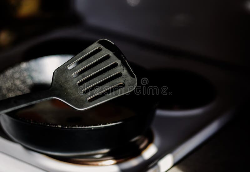 Plastic spade stock photo. Image of housewife, service - 239632742