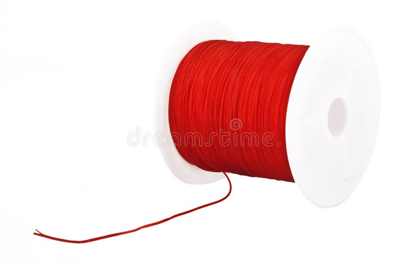 Plastic spools stock photo. Image of abstract, equipment - 21501356