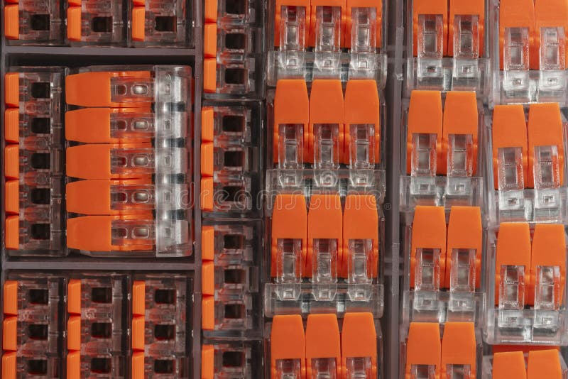 Wire Connector Storage Box