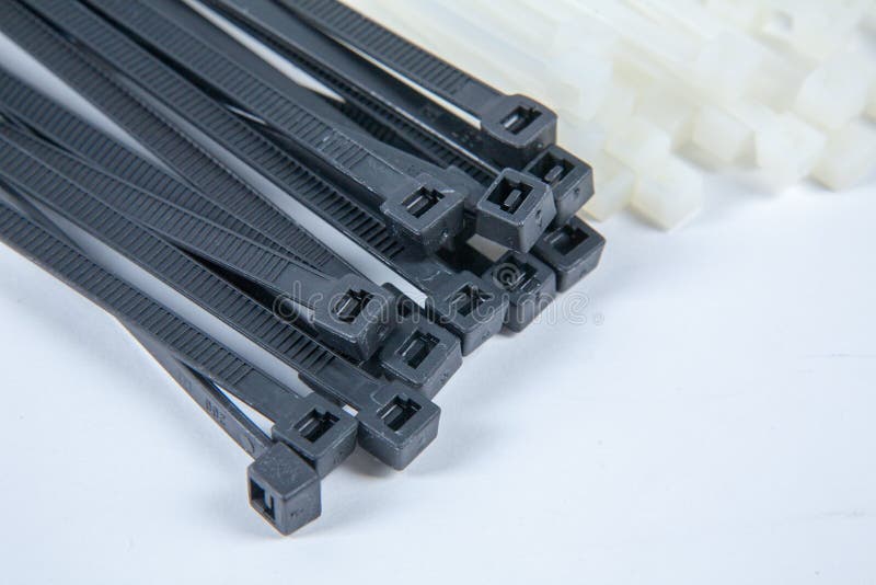 Plastic straps stock photo. Image of attach, holder - 197667520