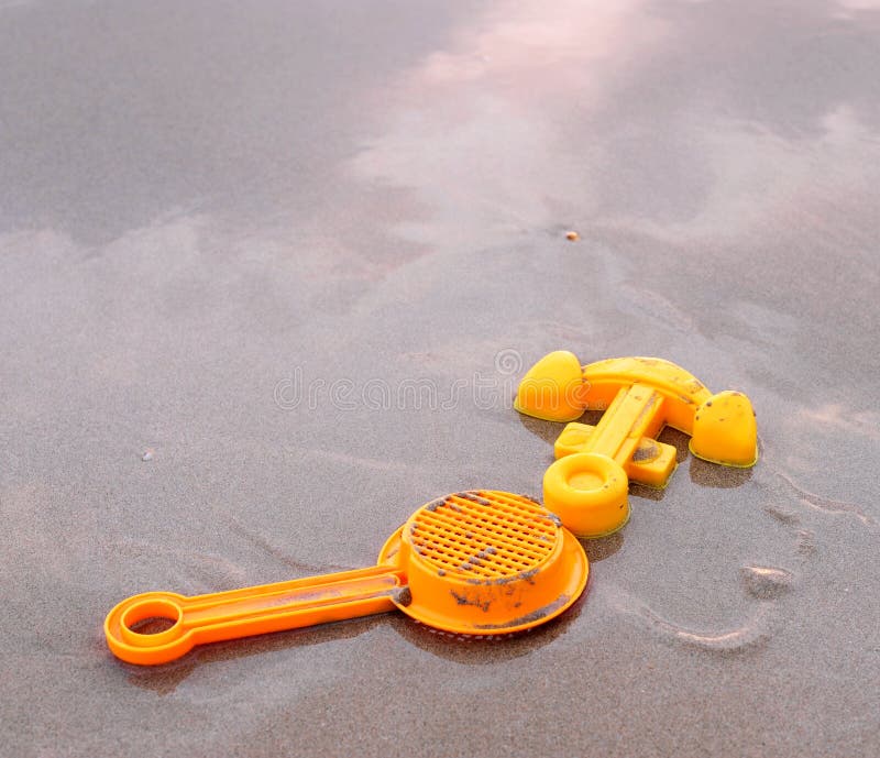 Plastic Stuk Speelgoed Anker Stock Foto - Image of schip, anker: 24121074