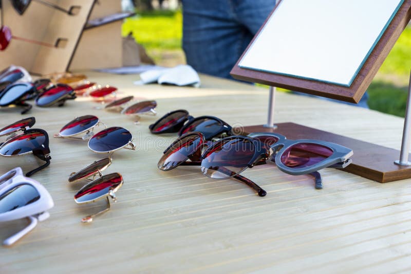 Sunglasses stock image. Image of glass, stylish, fashion - 116621167