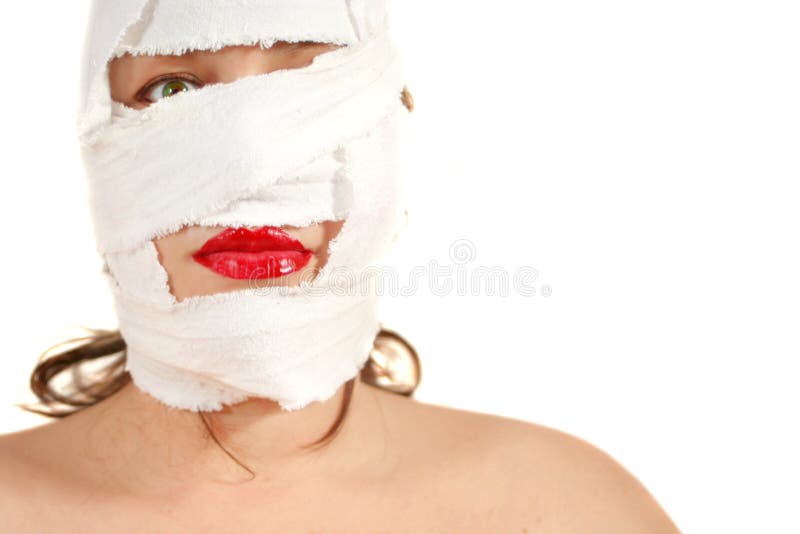 Plastic surgery stock photo. Image of tourniquet, aging - 1415768
