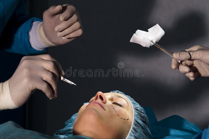 Plastic Surgery stock image. Image of process, healthcare - 18252141