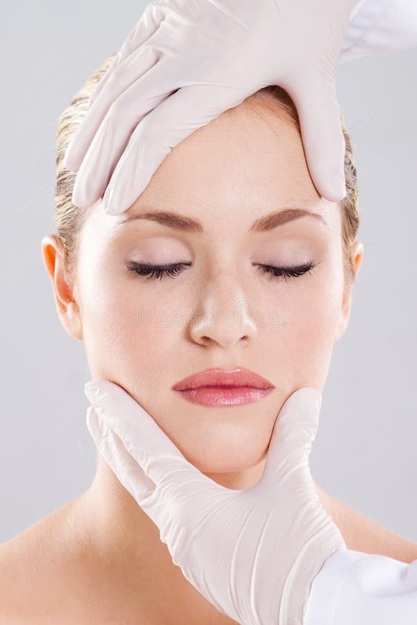 Plastic surgery stock photo. Image of clear, background - 19852774