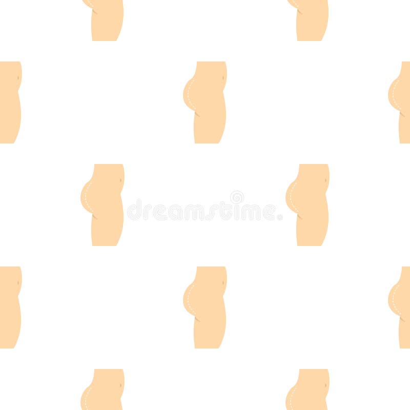 Buttocks Pattern Stock Illustrations – 105 Buttocks Pattern Stock ...