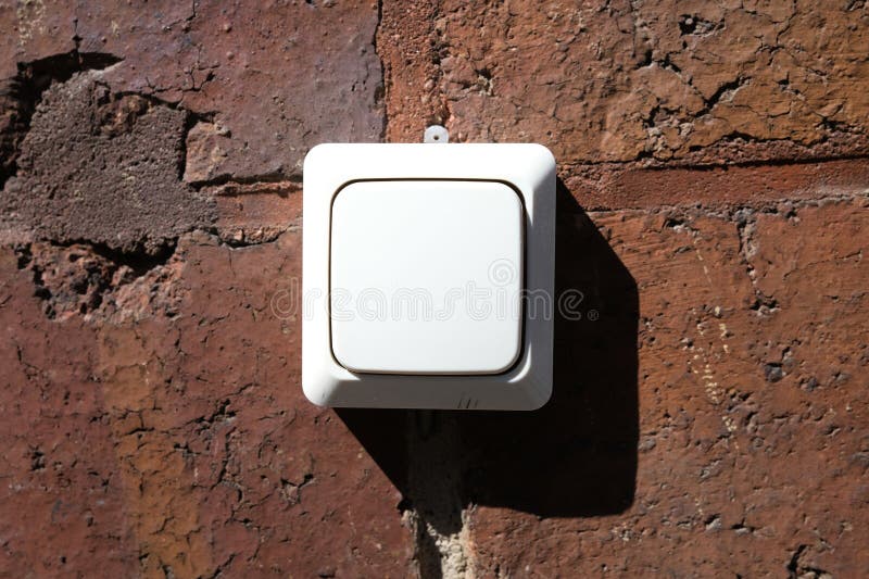 Plastic switch stock photo. Image of house, light, switch - 344565358