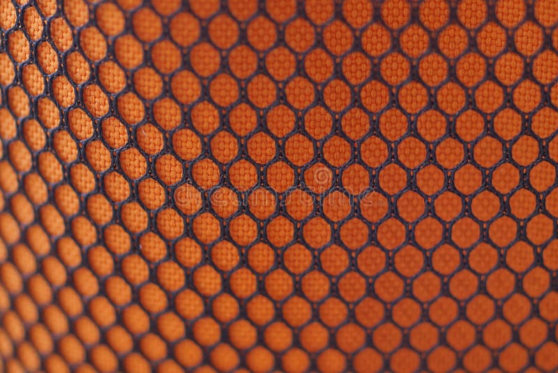 Plastic Texture of Black Orange Mesh Stock Photo - Image of mesh ...