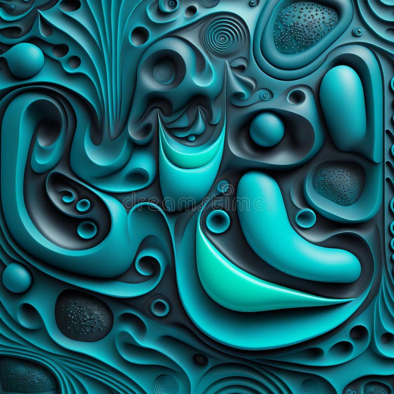 Plastic Textured Background (generative AI) Stock Illustration ...