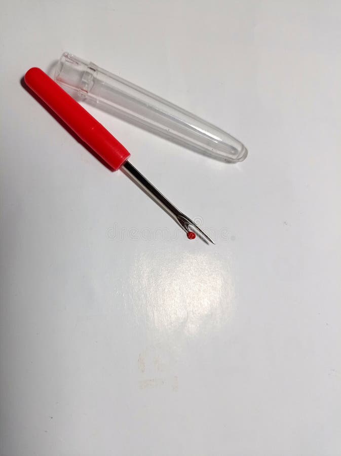 Plastic thread trimmer stock image. Image of cloth, trimmer - 289703417