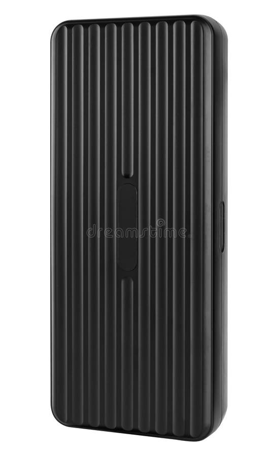 Plastic Tool Case, on White Background in Insulation Stock Image ...