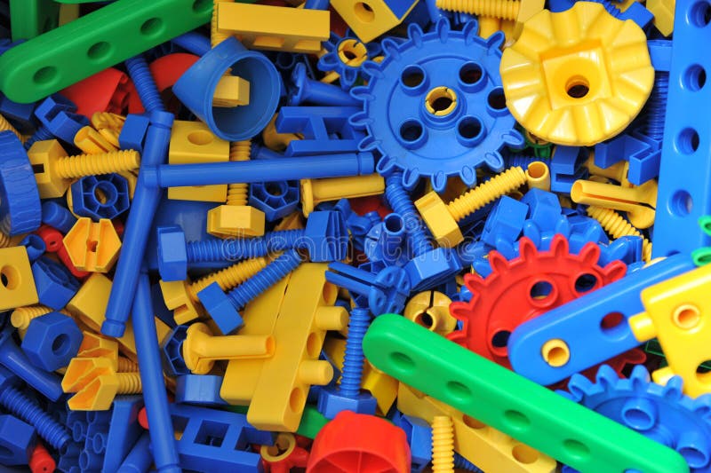 2,253 Red Plastic Toy Construction Bricks Stock Photos - Free & Royalty ...