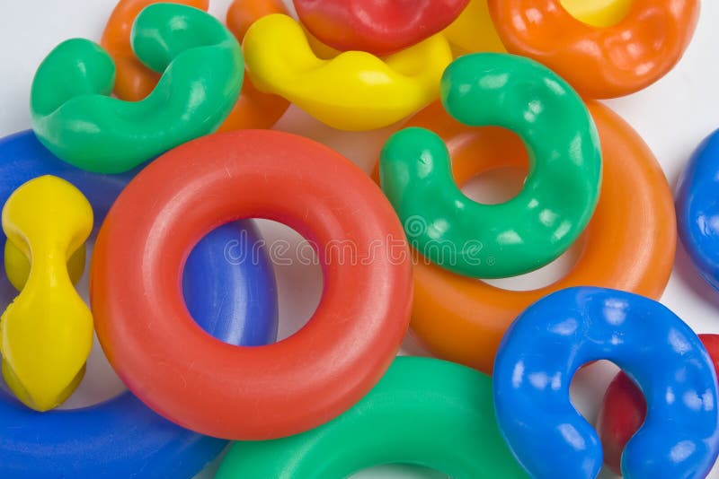 Plastic toys stock image. Image of pattern, colorful - 14549177