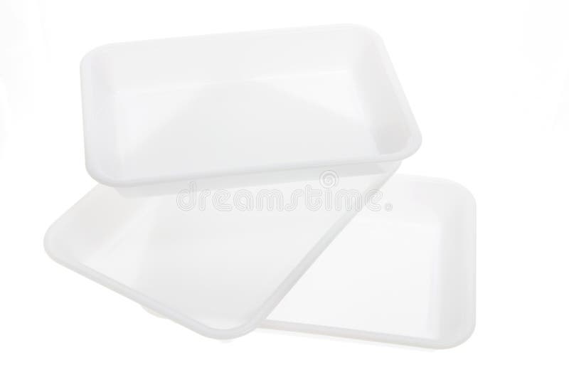 Plastic Trays stock photo. Image of cutout, plastic, still - 23482990