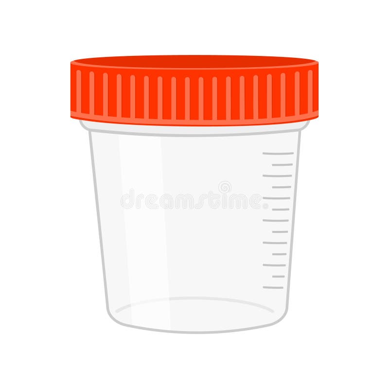 Urine Container Stock Illustrations – 715 Urine Container Stock ...