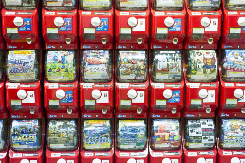 Plastic Vending Machine editorial photography. Image of collection ...