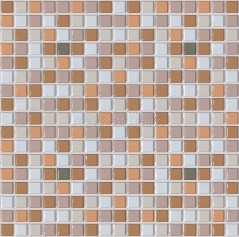 Plastic Vinyl Tile Backsplash Background Stock Photo - Image of surface ...