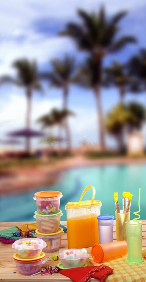 Plastic ware stock photo. Image of food, ware, safety - 19620134