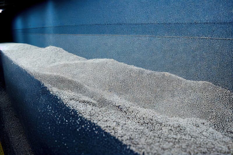 Plastic Waste in Human Life, Recycling of Plastic Garbage Stock ...