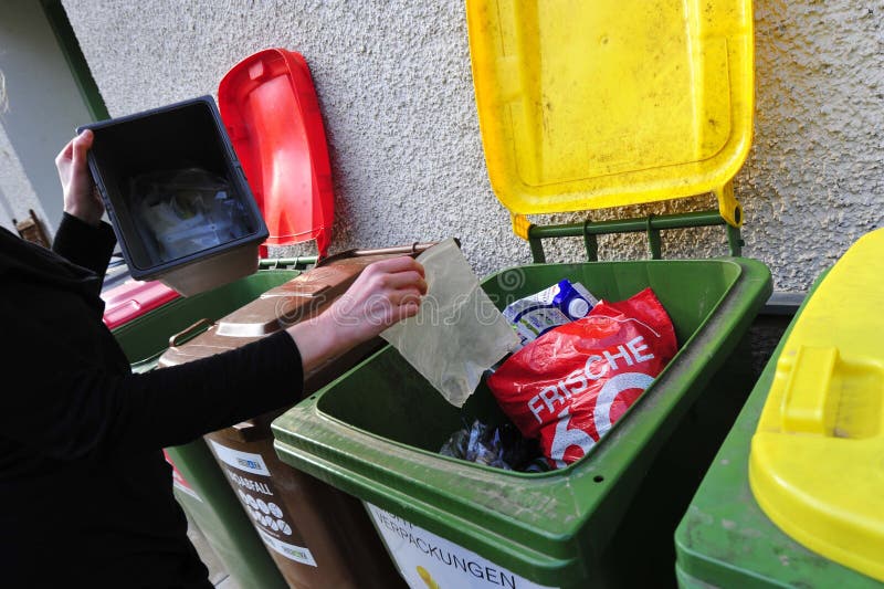 Plastic Waste and Its Recycling Editorial Photography - Image of dirt ...