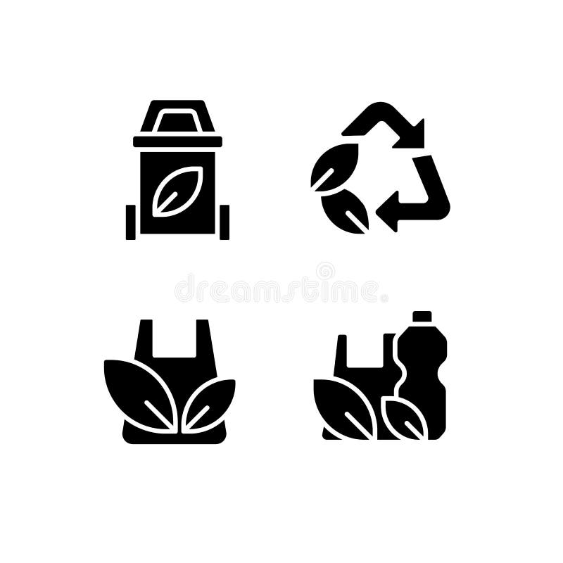Plastic Recycling Icons Stock Illustrations – 4,472 Plastic Recycling ...