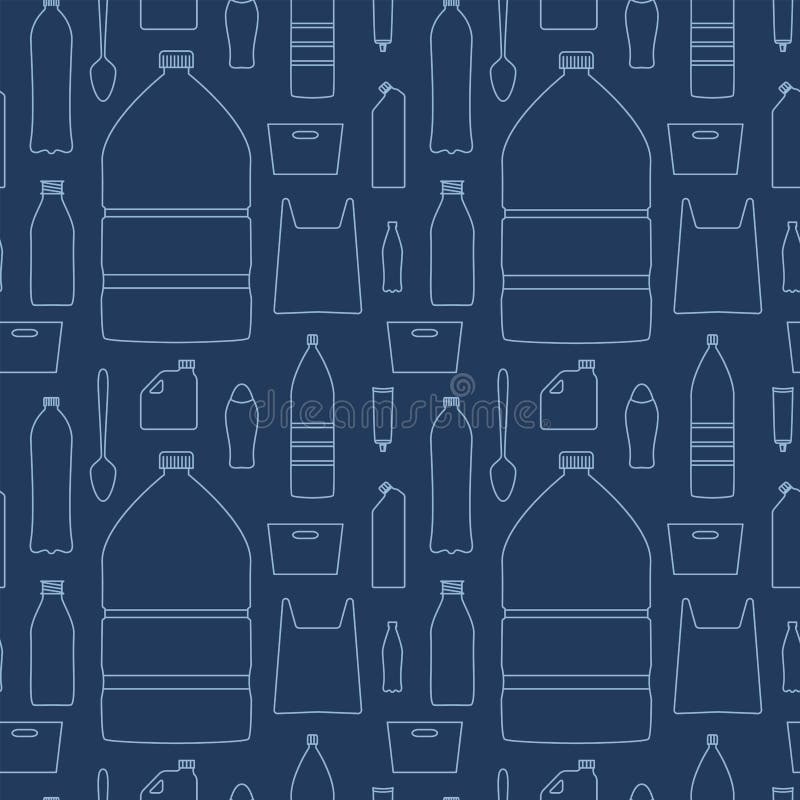 Plastics Waste Stock Illustrations – 799 Plastics Waste Stock ...