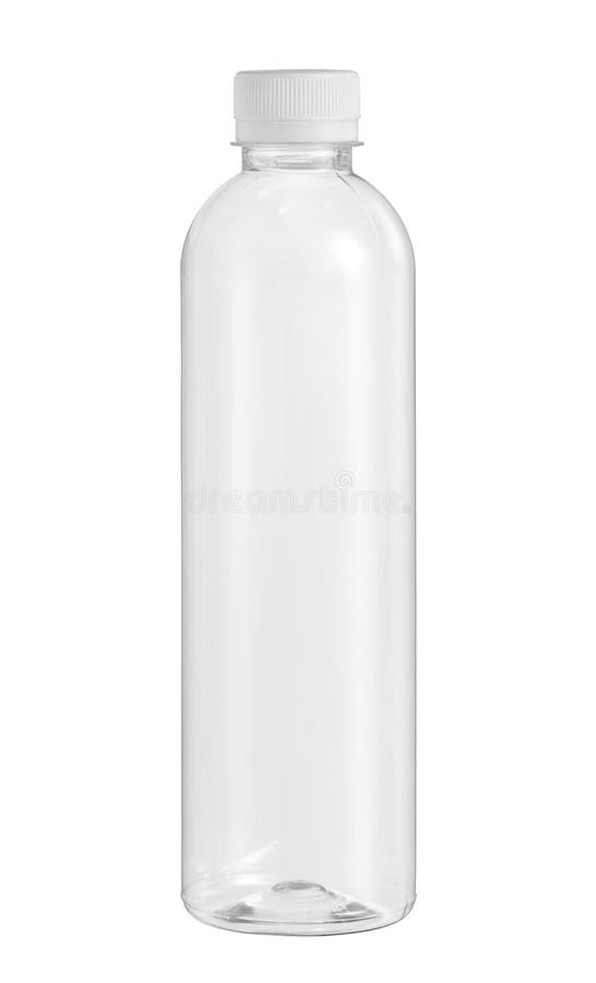 Plastic Water Bottle Disposable Stock Photo - Image of freshness ...