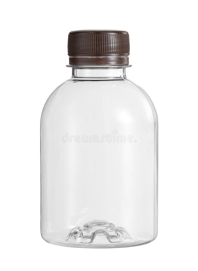 Plastic Water Bottle Disposable Stock Photo - Image of freshness ...