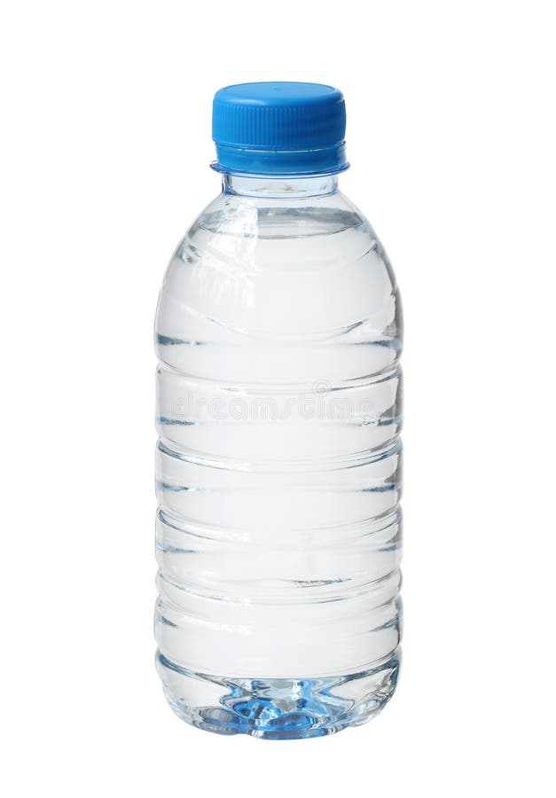 Plastic Water Bottle Disposable Stock Photo - Image of freshness ...