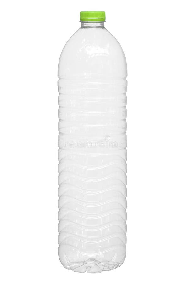 Plastic Water Bottle Disposable Stock Photo - Image of freshness ...