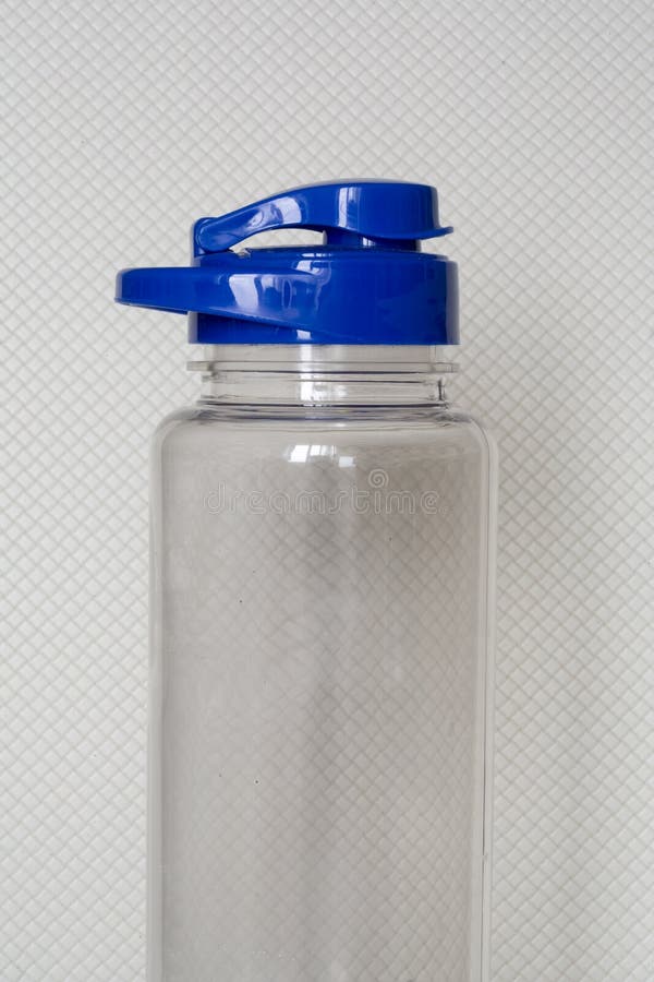 Plastic water bottle stock photo. Image of container - 182968266