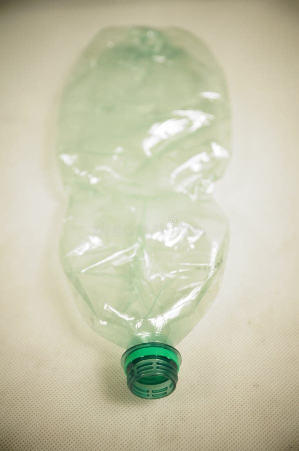 Plastic Water Bottles - Segregation of Used Waste To Raise ...