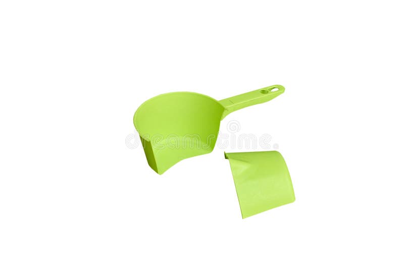 Bathroom Water Scoop Cup Bathing Ladle Container Stock Photos - Free ...