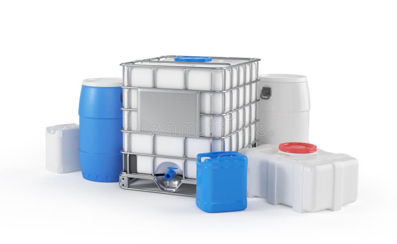 Plastic Water Storage Tanks Stock Illustrations – 173 Plastic Water ...