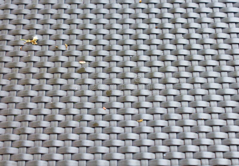 Plastic Weave Fabric Pattern Stock Image - Image of textile, synthetic ...