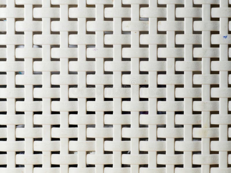 Plastic Weave Pattern Abstract Background Stock Photo - Image of ...