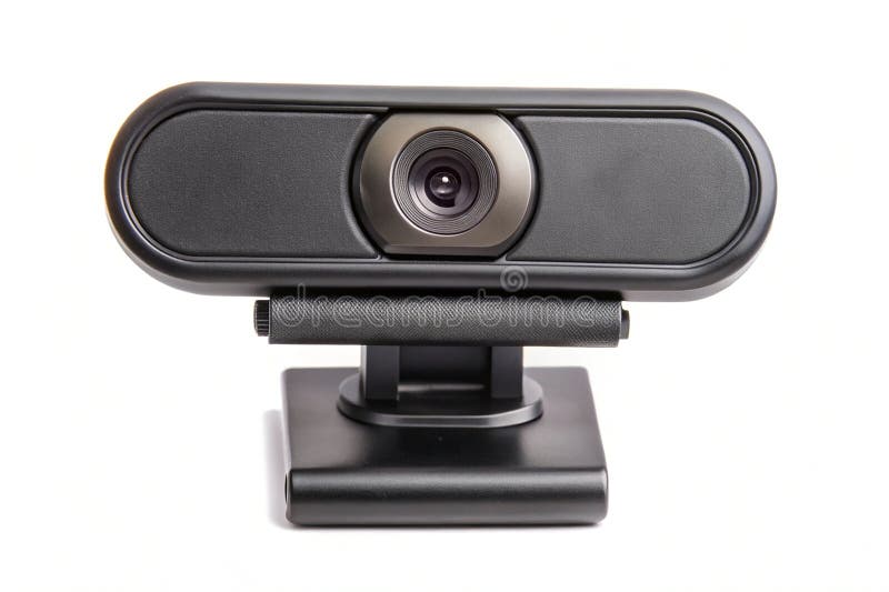Plastic Webcam Privacy Cover with Sliding Mechanism Stock Illustration ...