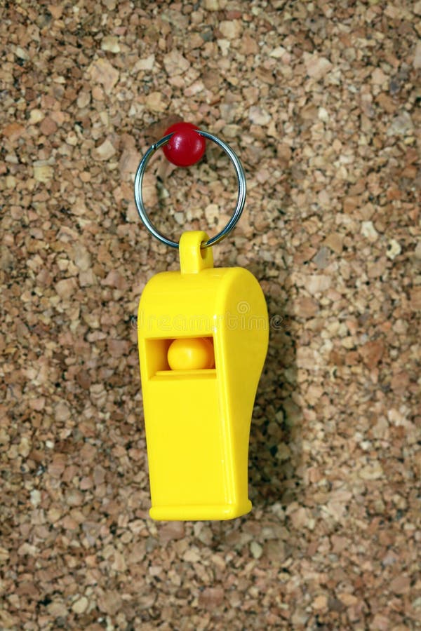 Plastic whistle stock photo. Image of objects, background - 35061836