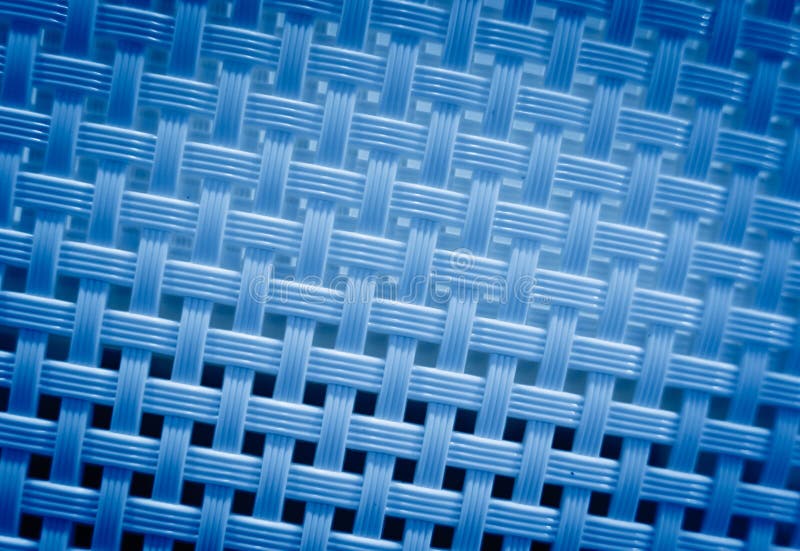 Plastic Wicker at the Showroom of a Large Store Stock Photo - Image of ...