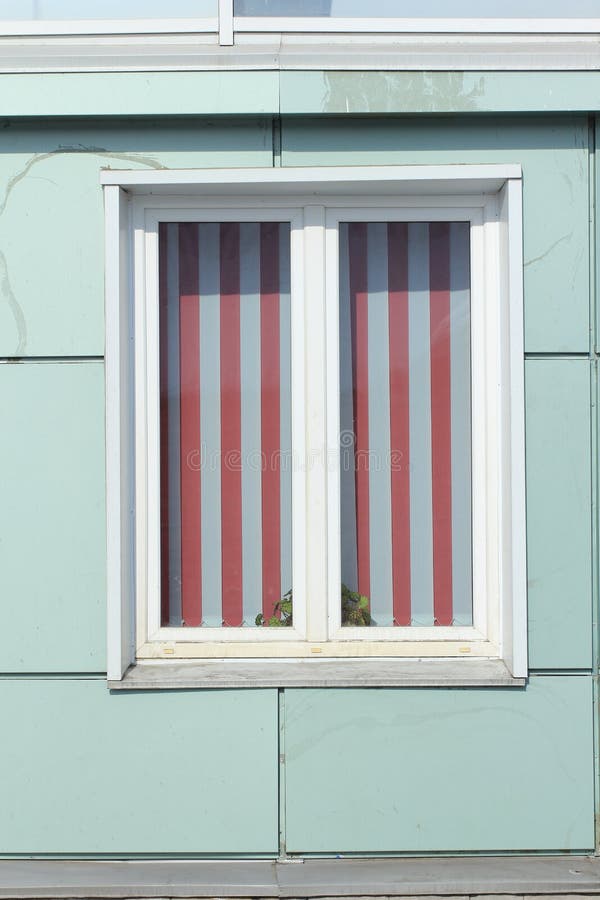 Plastic window stock image. Image of design, insulated - 29642263