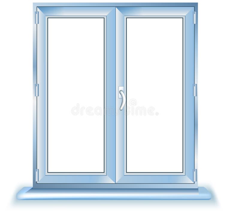 Plastic Window Template Model Stock Illustrations – 209 Plastic Window ...