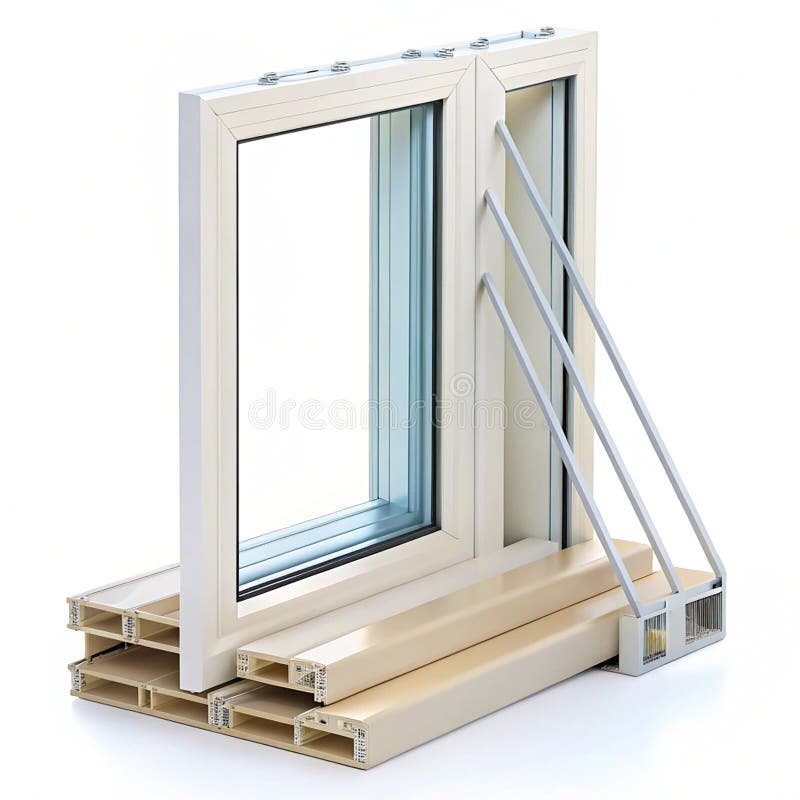 Window Insulation Kit Stock Illustrations – 15 Window Insulation Kit ...