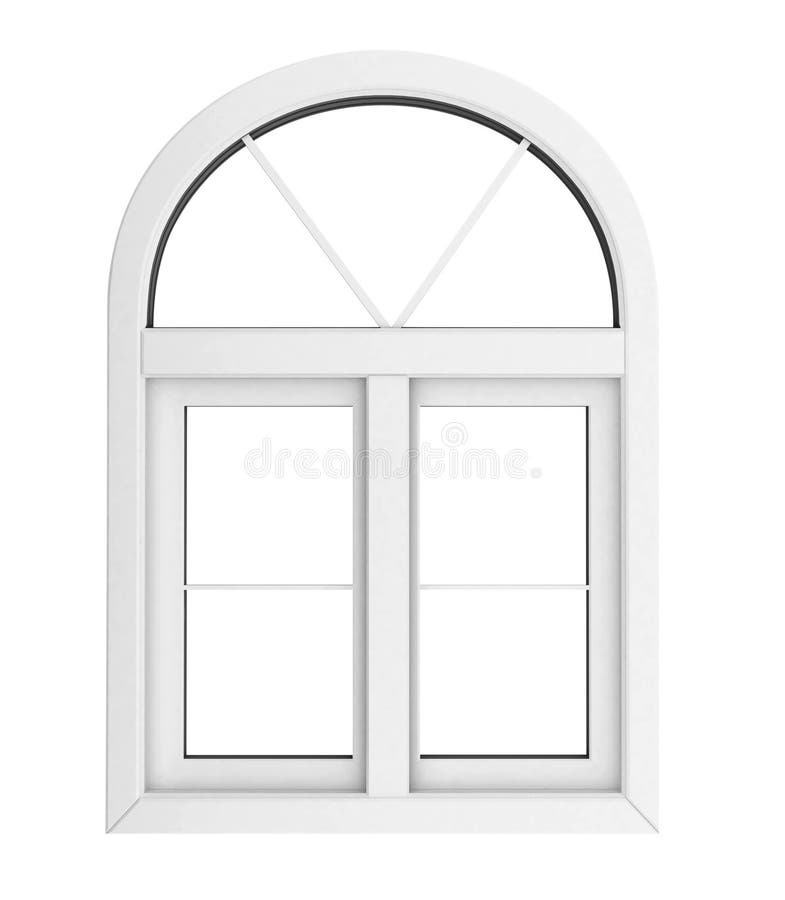 Plastic window stock image. Image of design, template - 2972507