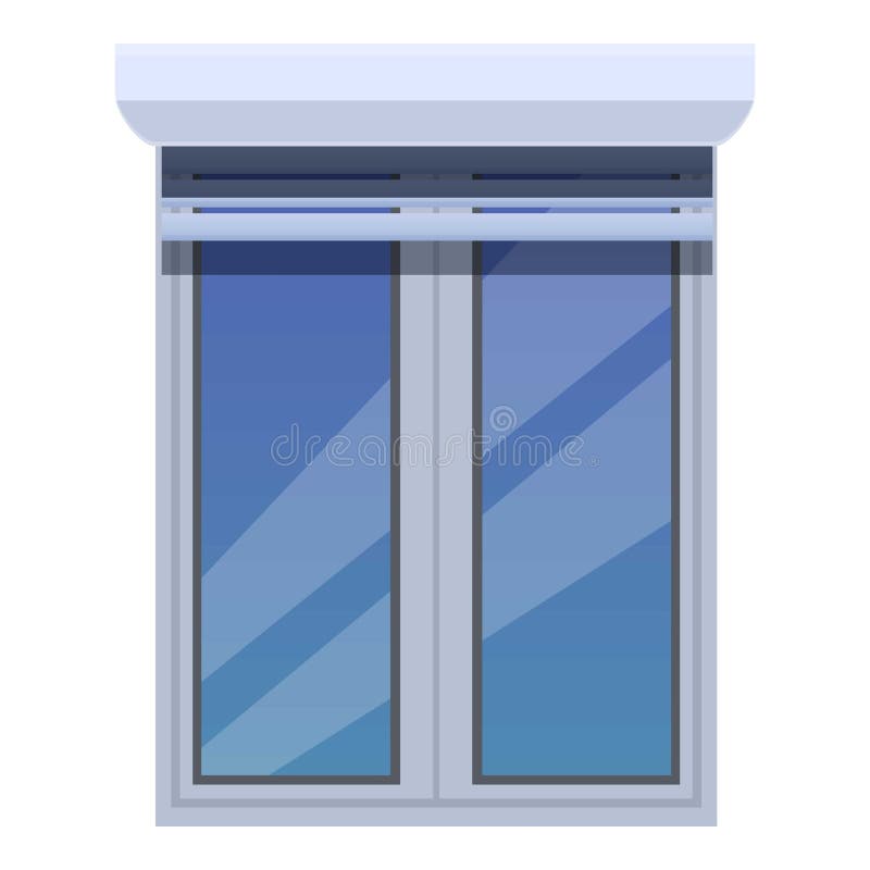 Window Roller Blind Stock Illustrations – 1,417 Window Roller Blind ...